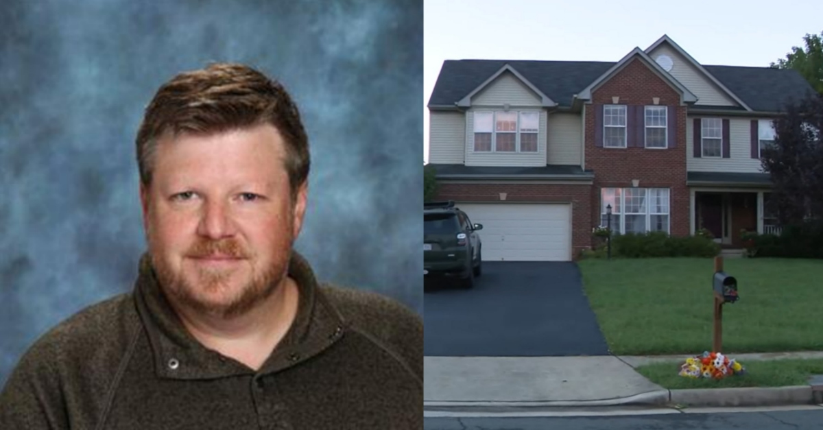 Science Teacher and His Wife Found Shot to Death at Their Virginia Home ...