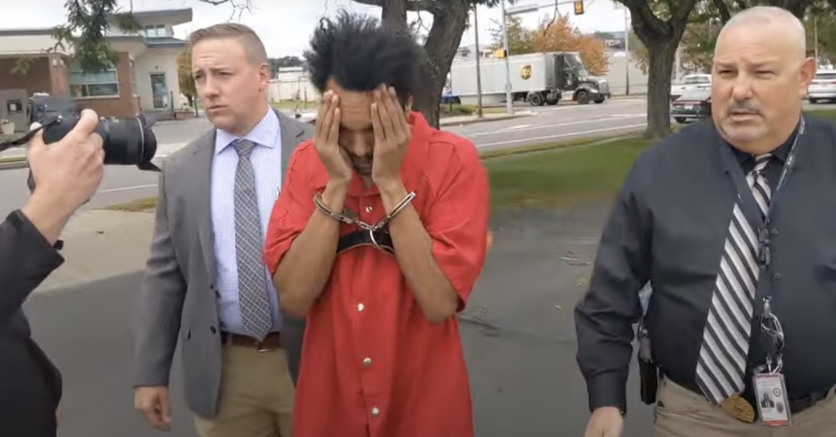 Ferdinand Cuevas-Heredia Charged in Failed Murder-for-Hire