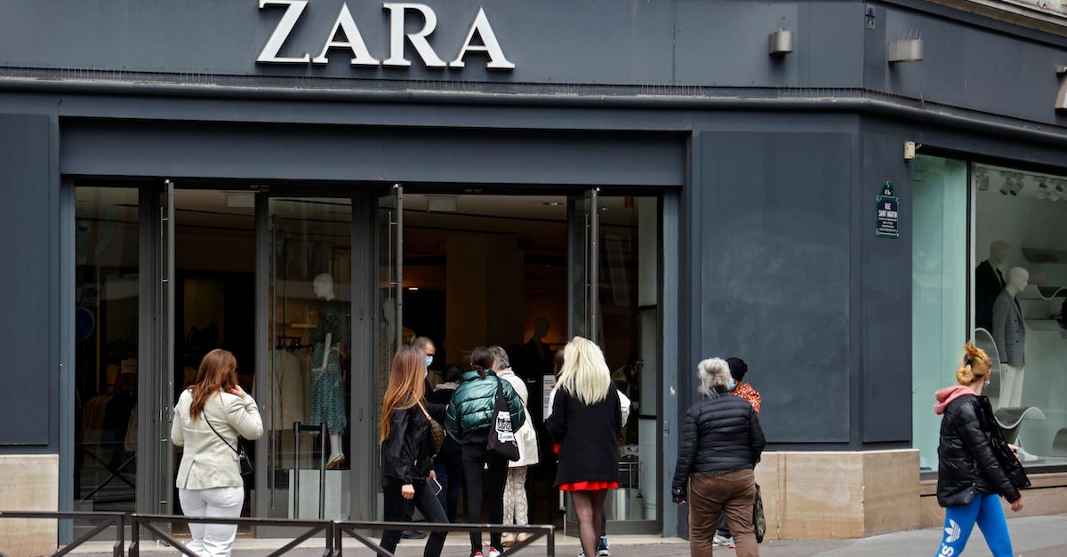 What to Know About House of Zana Trademark Dispute with Zara