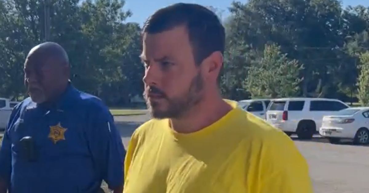 Pastor Allegedly Walked into Sheriff's Office and Confessed to Killing ...