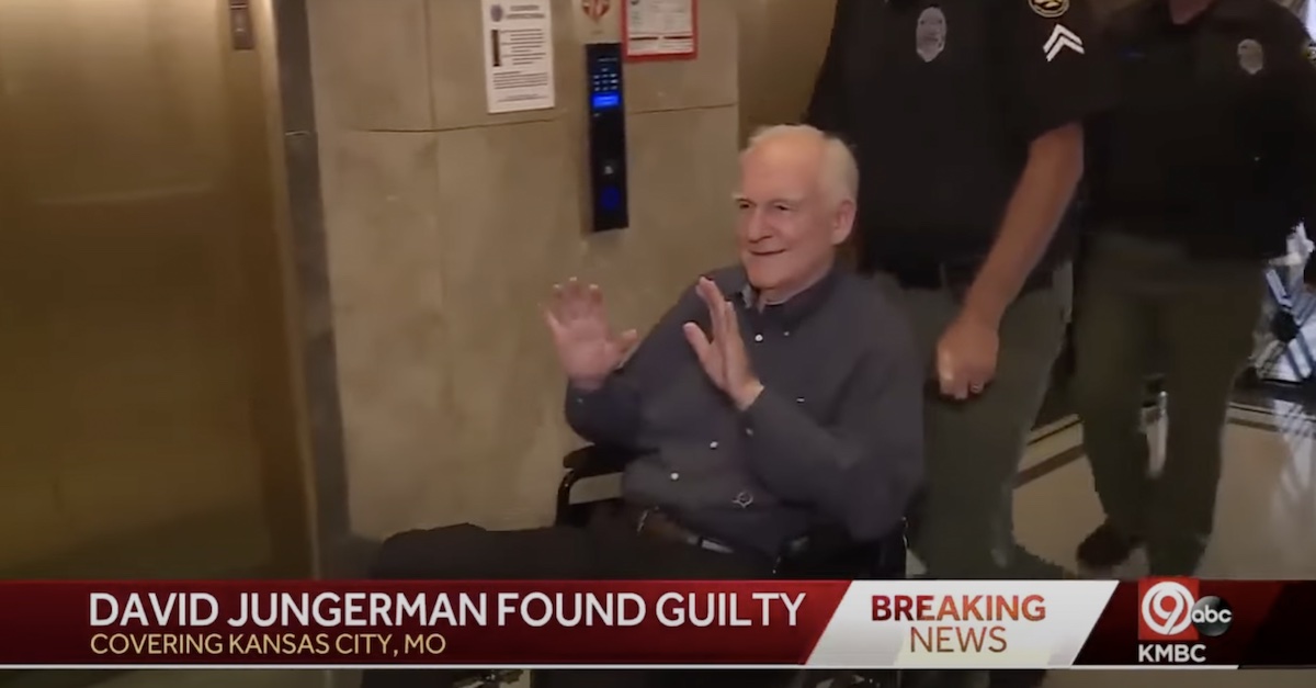 Murderer David Jungerman not competent for sentencing: Judge