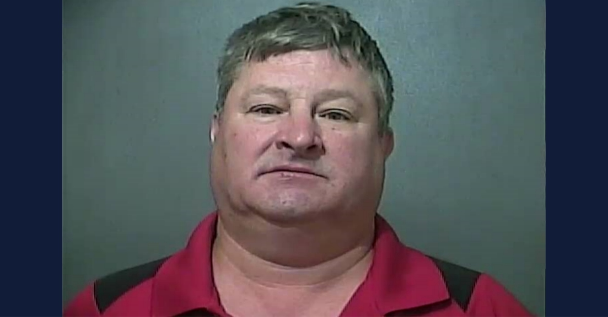 'Heavily Intoxicated' Indiana Man Allegedly Pushed His 83-Year-Old Mom ...