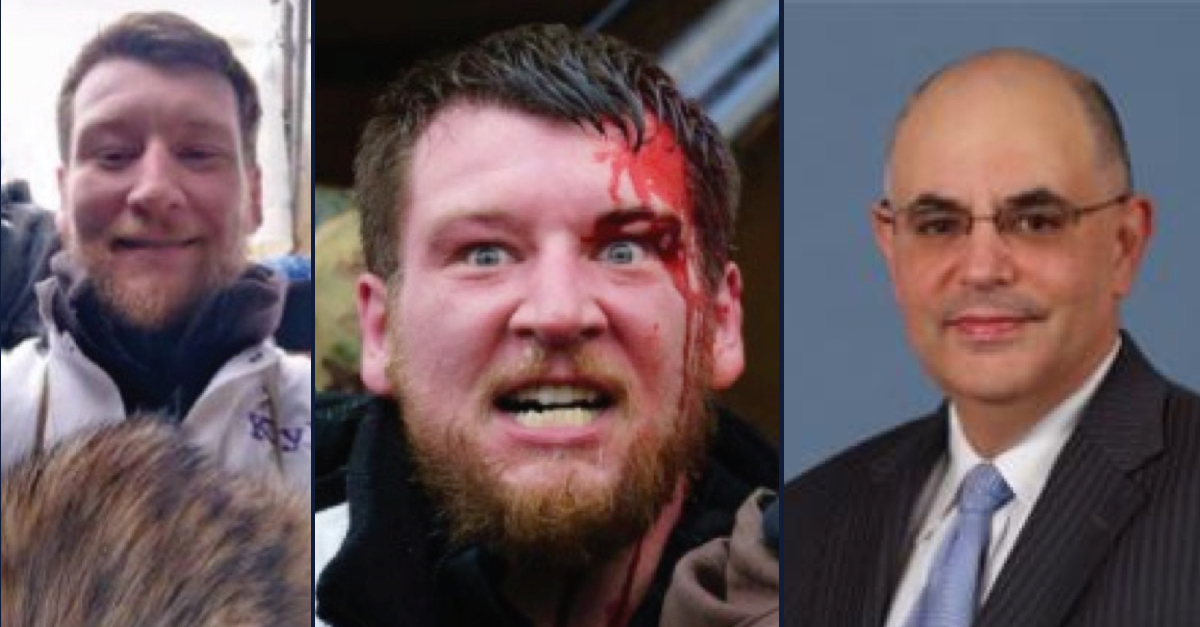 Maine Man Spotted with Fur Pelt and Unstrung Bow on Jan. 6 Convicted of ...