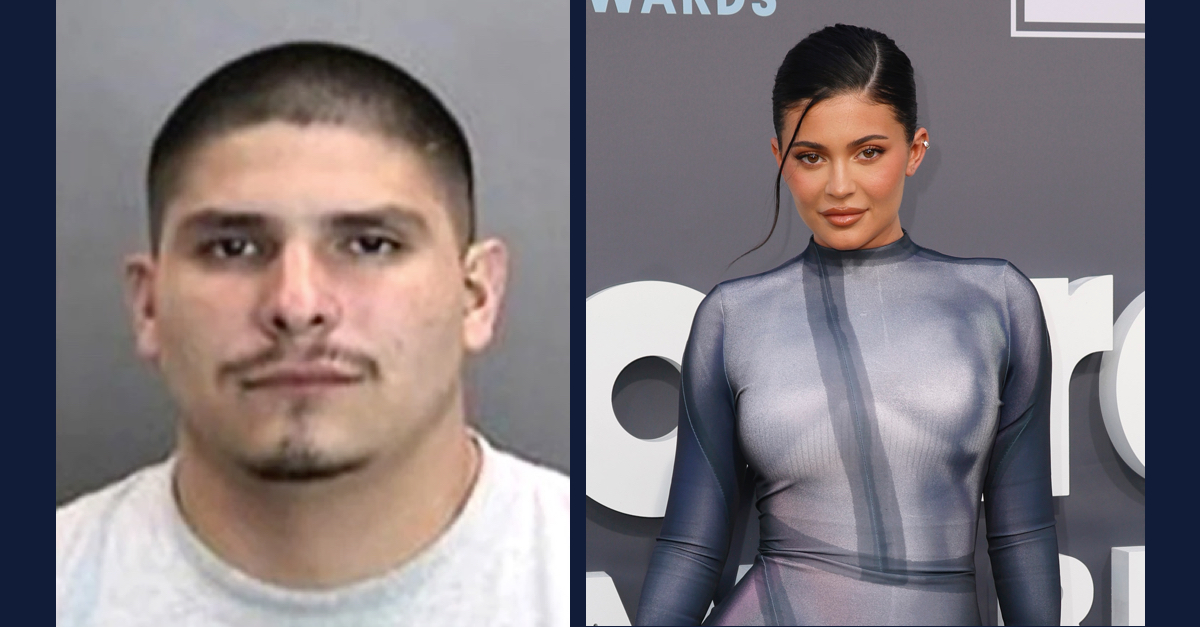 Man Who Said He Believed Kylie Jenner Told Him to Murder Three People ...