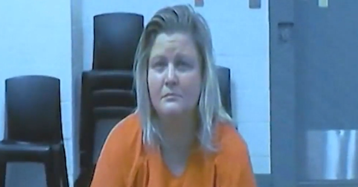 Nichole Rice Pleads Not Guilty to Anita Knudson Death