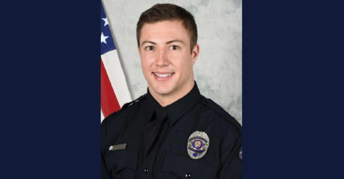 Officer Dillon Michael Vakoff Was Shot and Killed: Police
