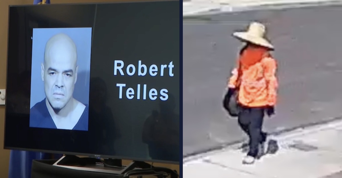 DNA Links Robert Telles to Murder of Jeff German: Police