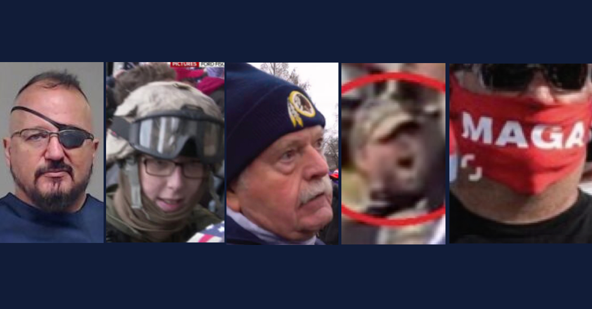 Judge Seats Jury in Stewart Rhodes Oath Keepers Jan. 6 Trial