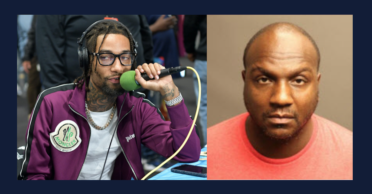 Freddie Lee Trone Killed Rapper PnB Rock aka Rakim Allen: DA
