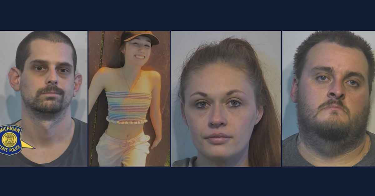 Suspects Charged in Murders of Brynn Bills, Abby Hill: AG