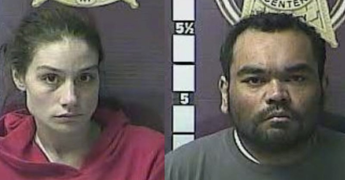 Jose Gomez-Alvarez, Cheyanne Porter Charged in Girl's Death