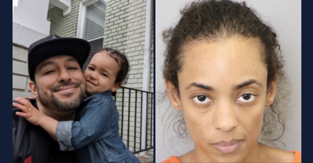 D.C. Mom Charged with Murder After 2-Year-Old Girl Died with Toxic ...