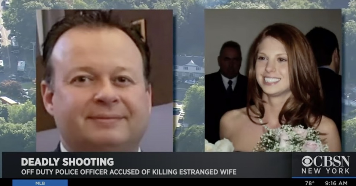 Former Police Lieutenant Sentenced to 79 Years In Prison for Murdering ...