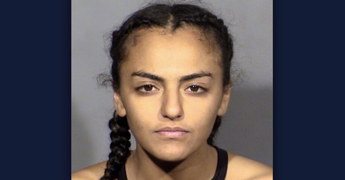 Hend Karim Bustami Charged with Killing Her Mother