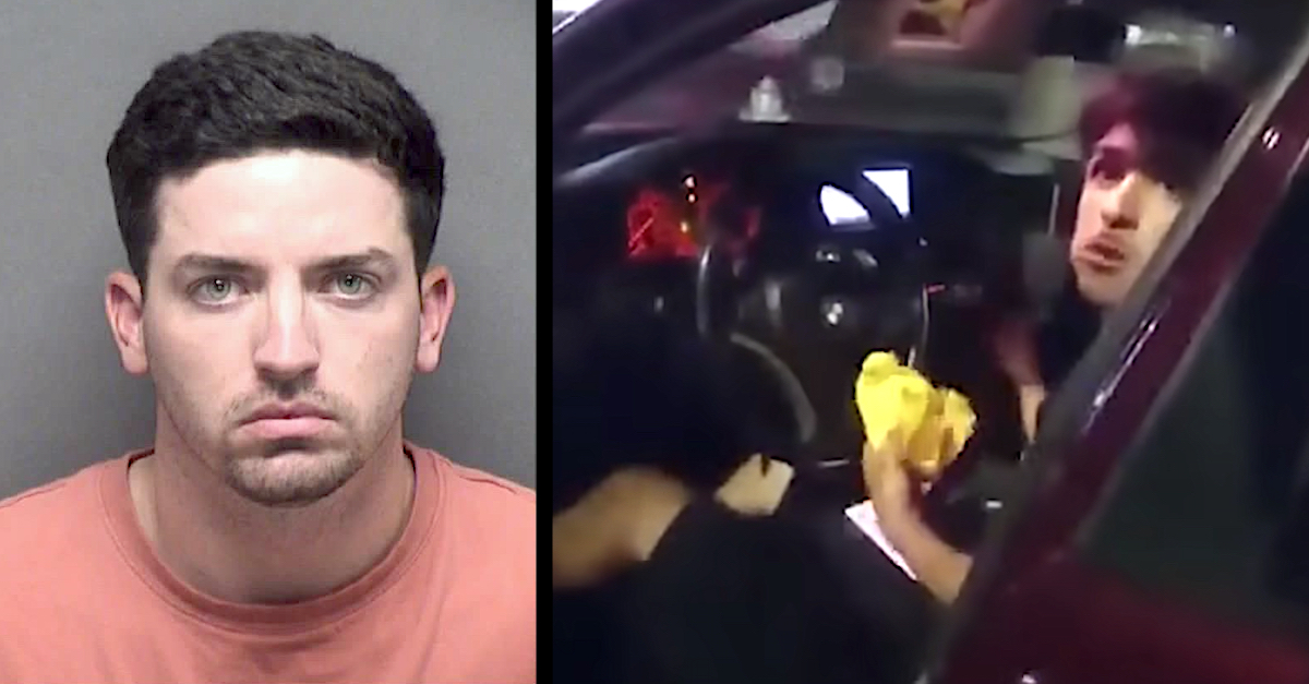 Ex-Texas Cop James Brennand Charged in Erik Cantu Shooting