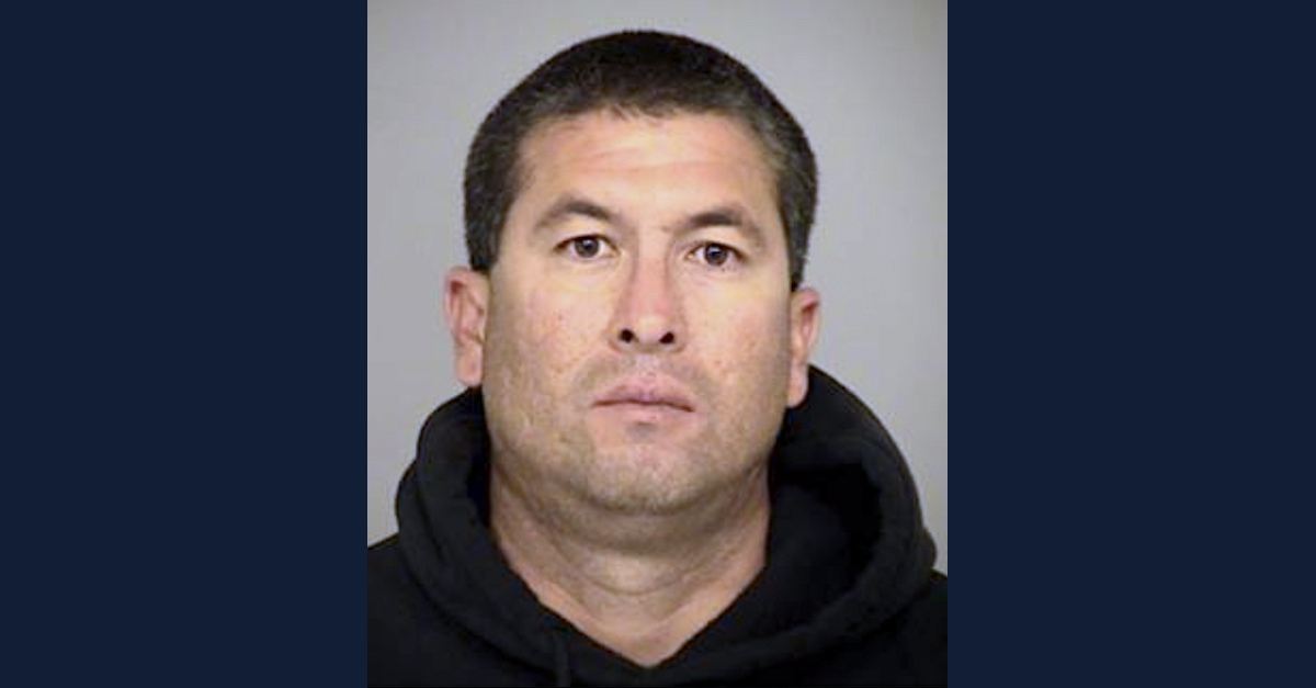 'The Sentence Reflects the Depravity of His Conduct': Ex-California ...