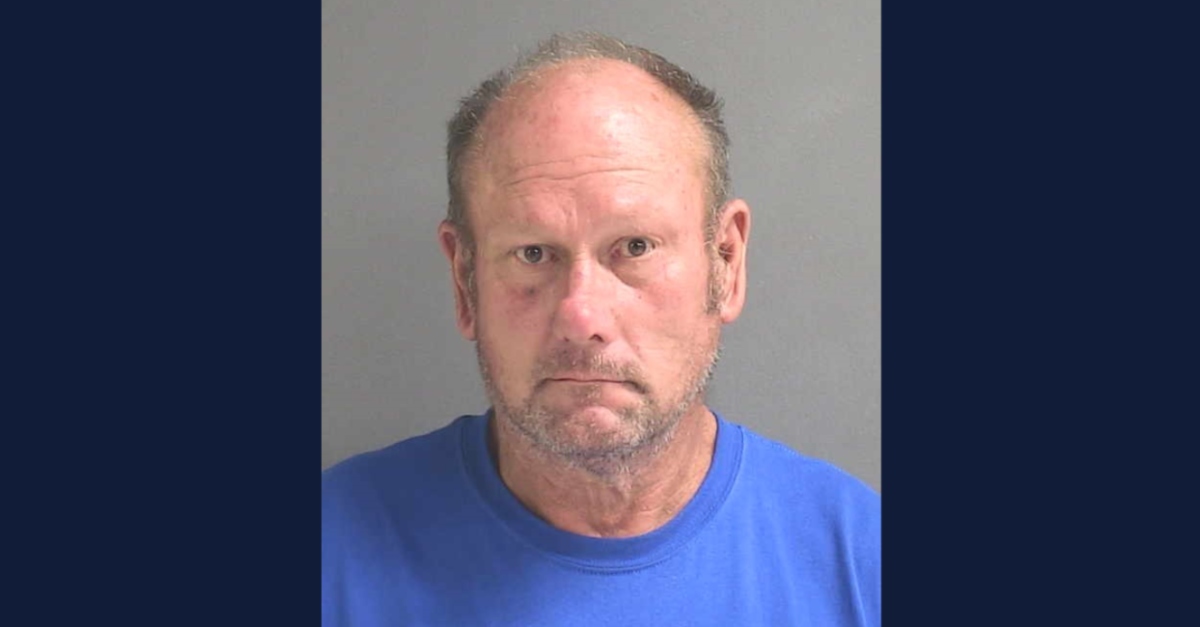 'Person of Interest' Now Formally Charged with Murdering Four Men Who ...