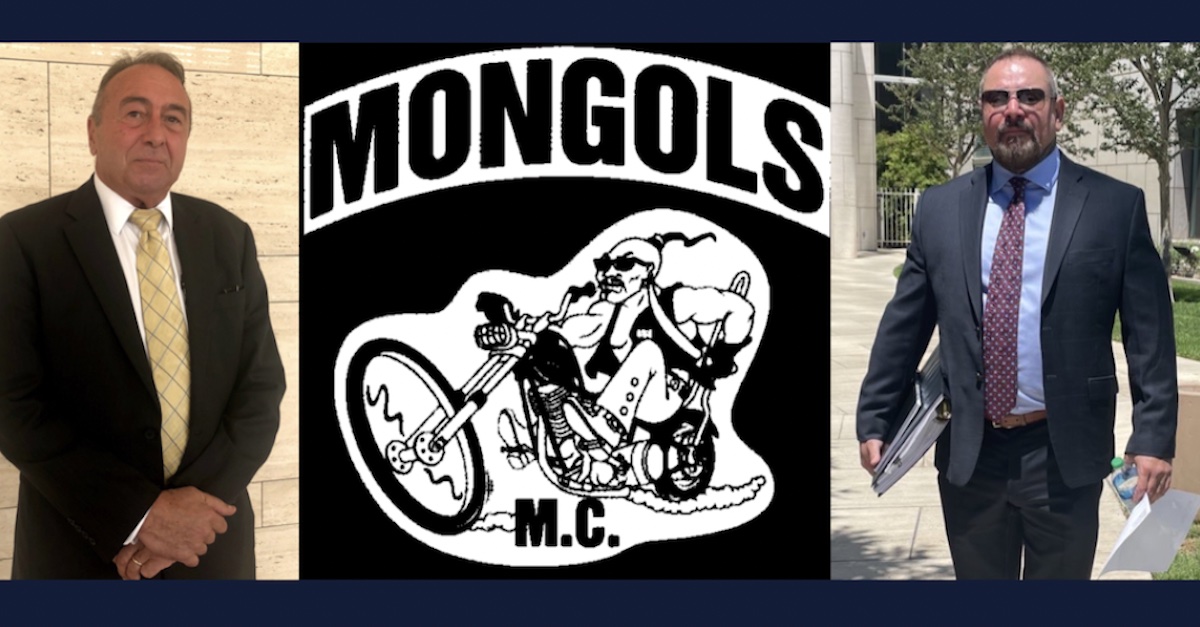 Judge: No New Trial for Mongols Despite Informant Claims