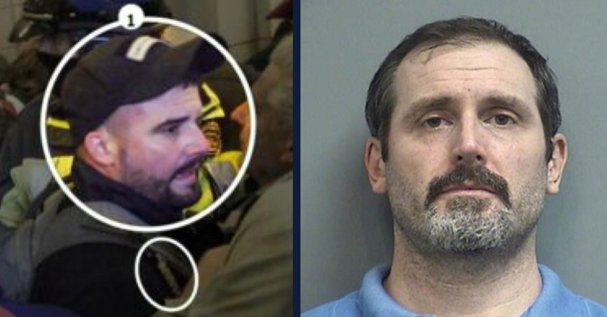 Oath Keepers Jurors See Joshua James, Brian Ulrich Messages