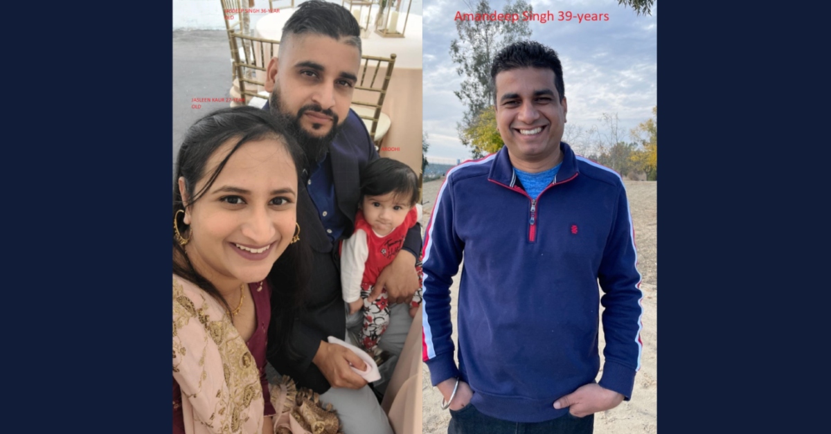 Aroohi Dheri and Family Were Kidnapped: Sheriff