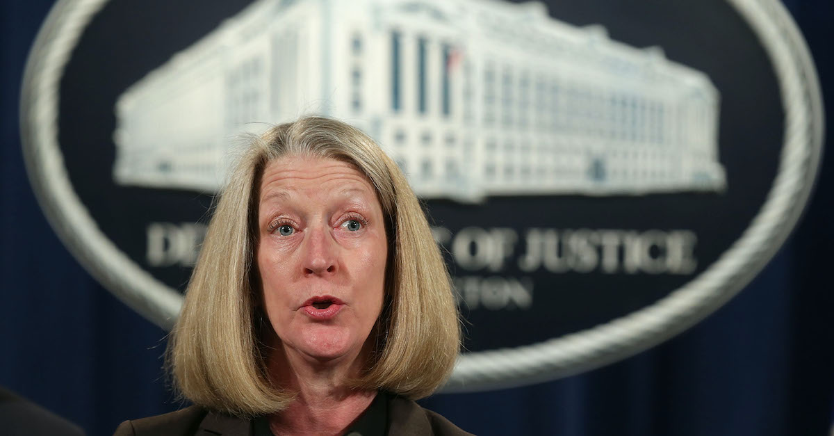 Mary McCord: Combating ISIS Prepared Me for U.S. Extremists