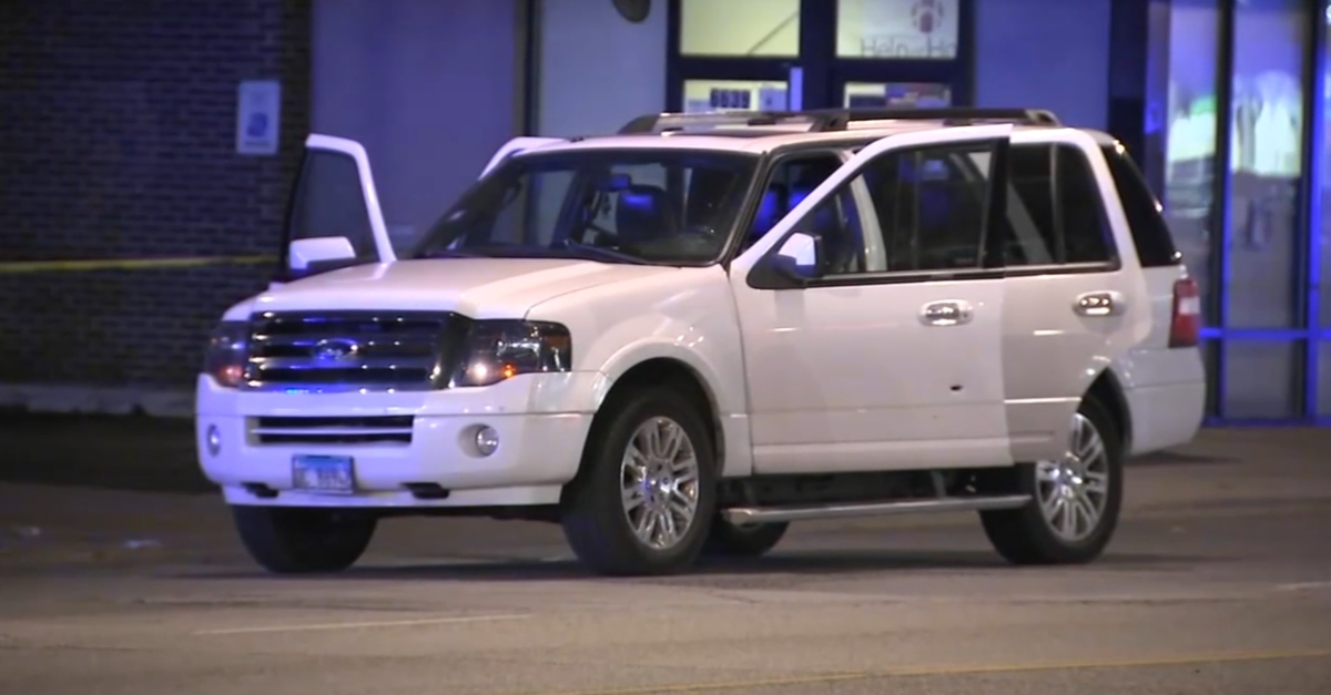 Mateo Zastro Was Shot and Killed in Chicago