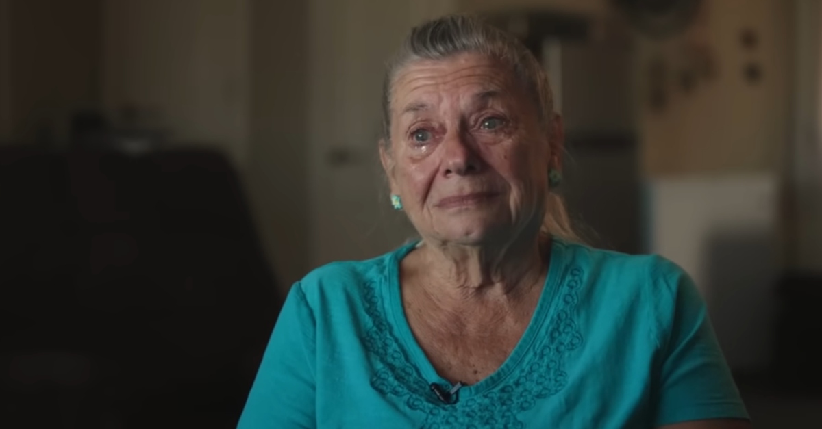 Norma Thornton Sues Over Arrest for Feeding Homeless