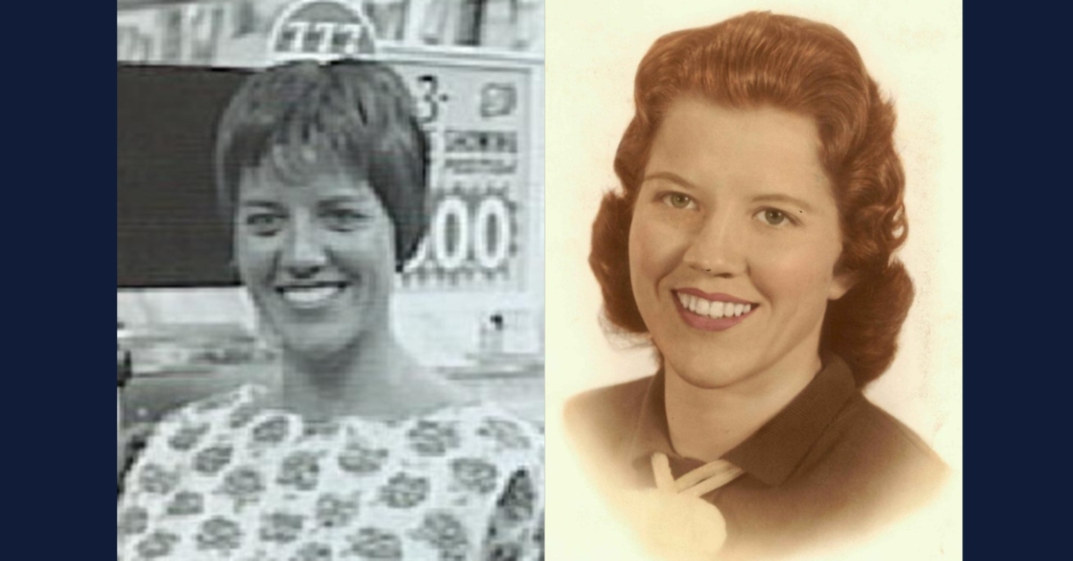 Ruth Marie Terry Identified as Murdered 'Lady of the Dunes'