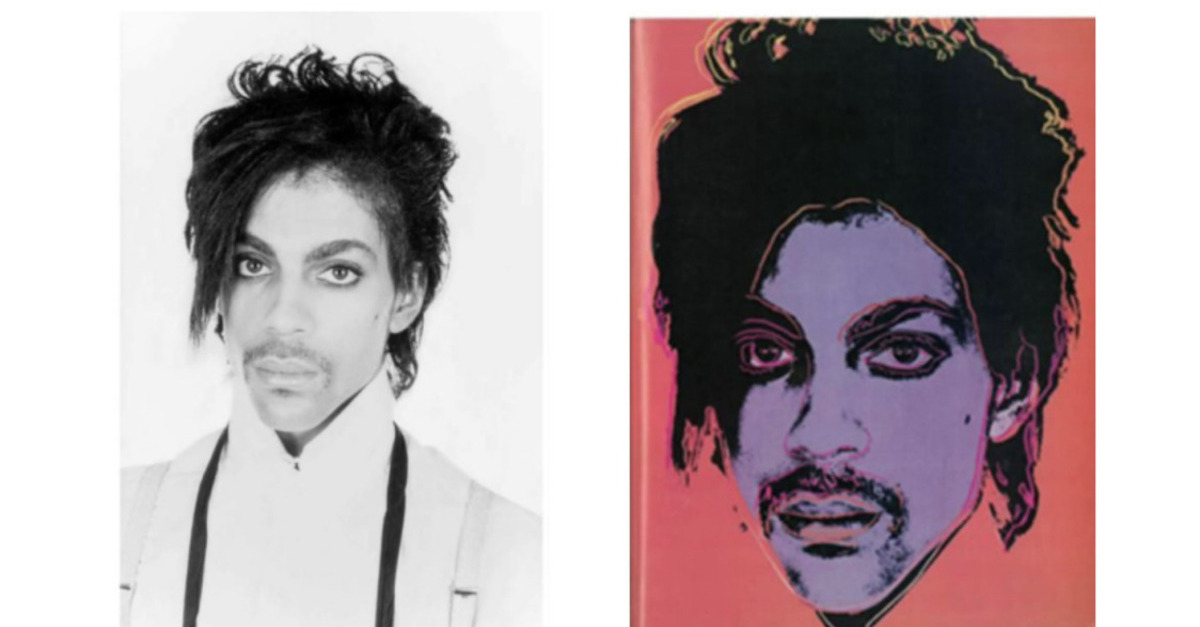 Justices Hear Case on Andy Warhol's Iconic 'Prince Series'
