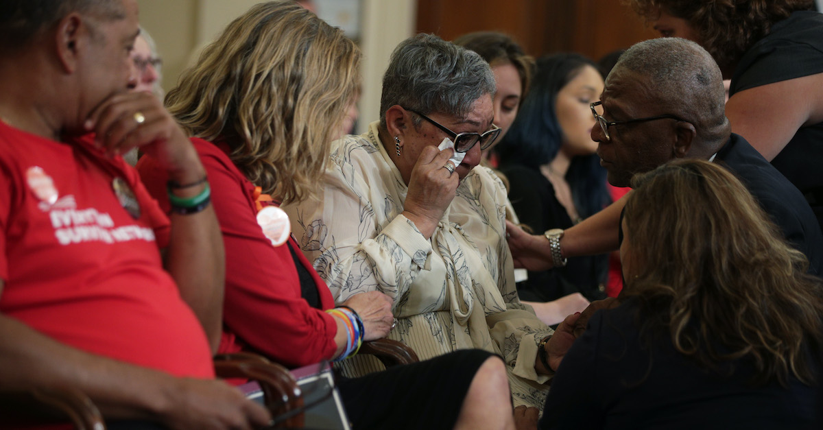 Reverend Who Lost Her Mother and Two Cousins to Charleston Church ...