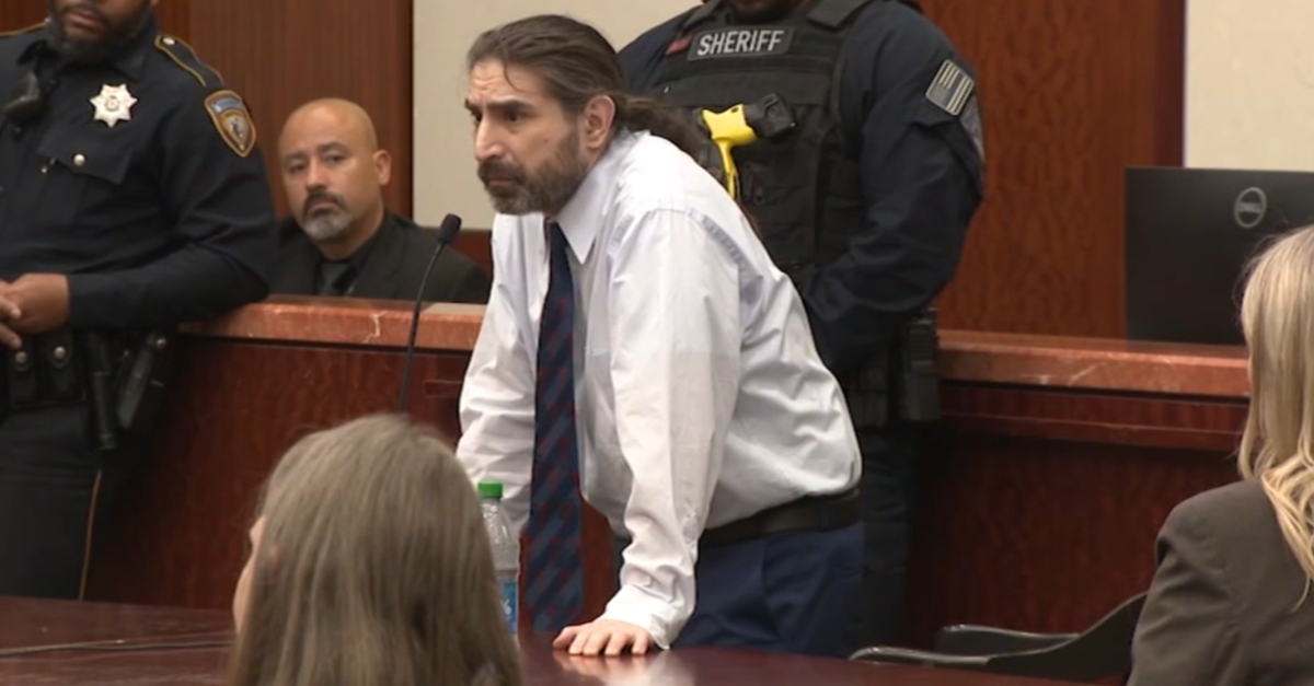 Convicted Killer Tells Jury to Sentence Him to Death After They Took 25 ...