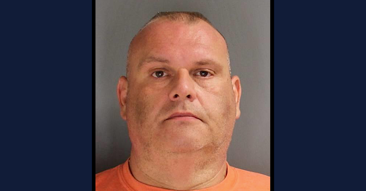 Sean Morrissey Pleads Guilty to Sexual Abuse of Jail Inmate