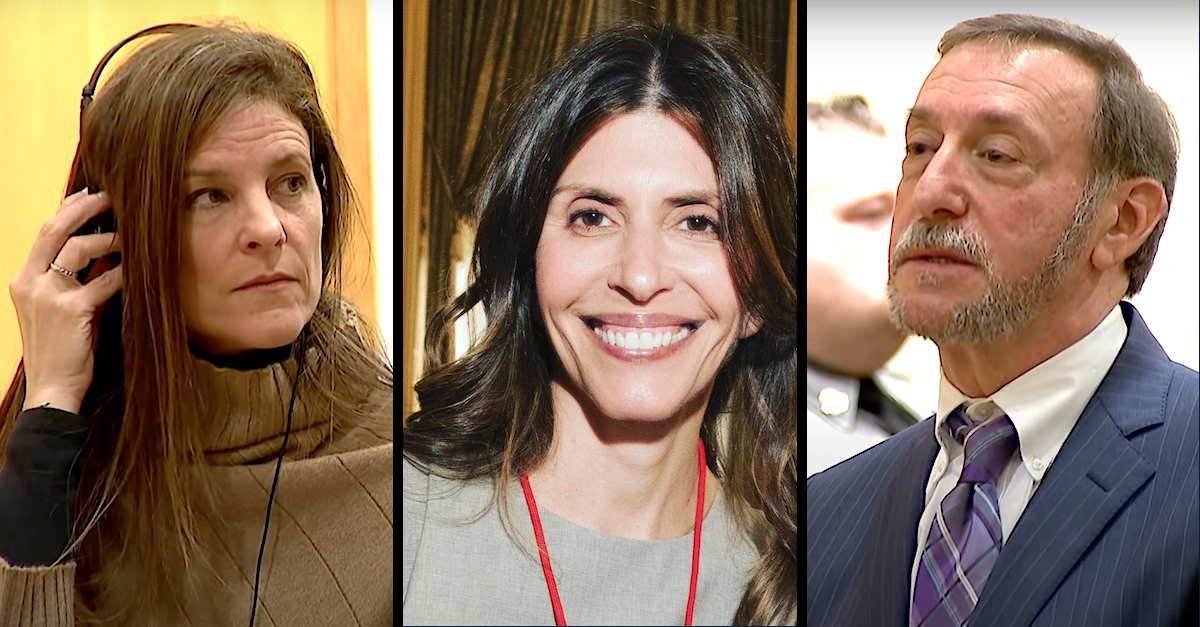 State Targets Lawyer for Fotis Dulos Lover Michelle Troconis
