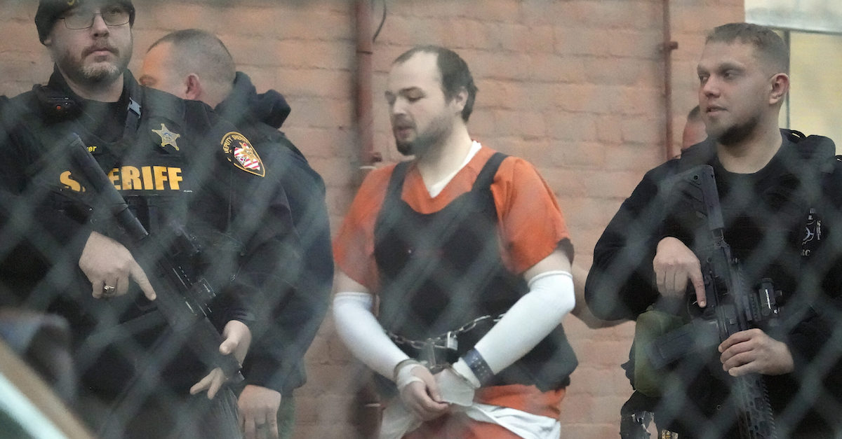 Jake Wagner Testifies in George Wagner's Pike County. Trial