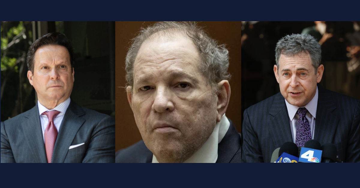 Harvey Weinstein Lawyer Questions Accuser's Shifting Accounts