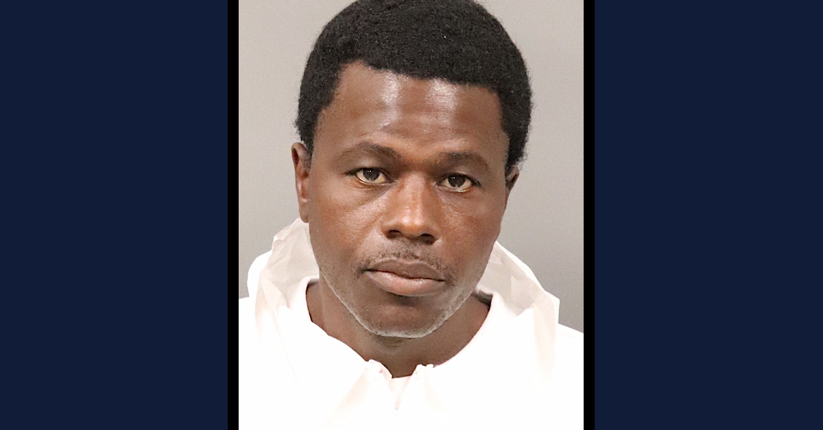 Suspected Serial Killer Arrested While Allegedly 'Out Hunting' for ...