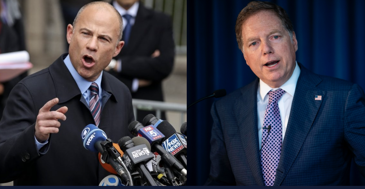 Avenatti Cites Geoff Berman's 'Turf War' in Leniency Request