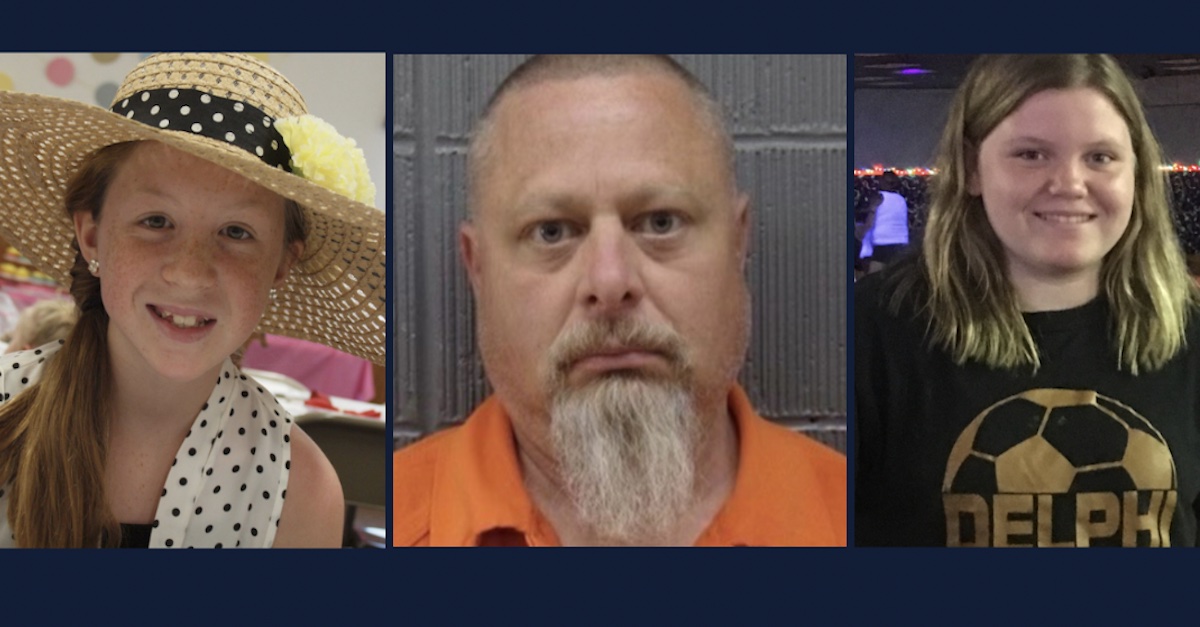 Richard Allen Mugshot Released in Delphi Murder Case