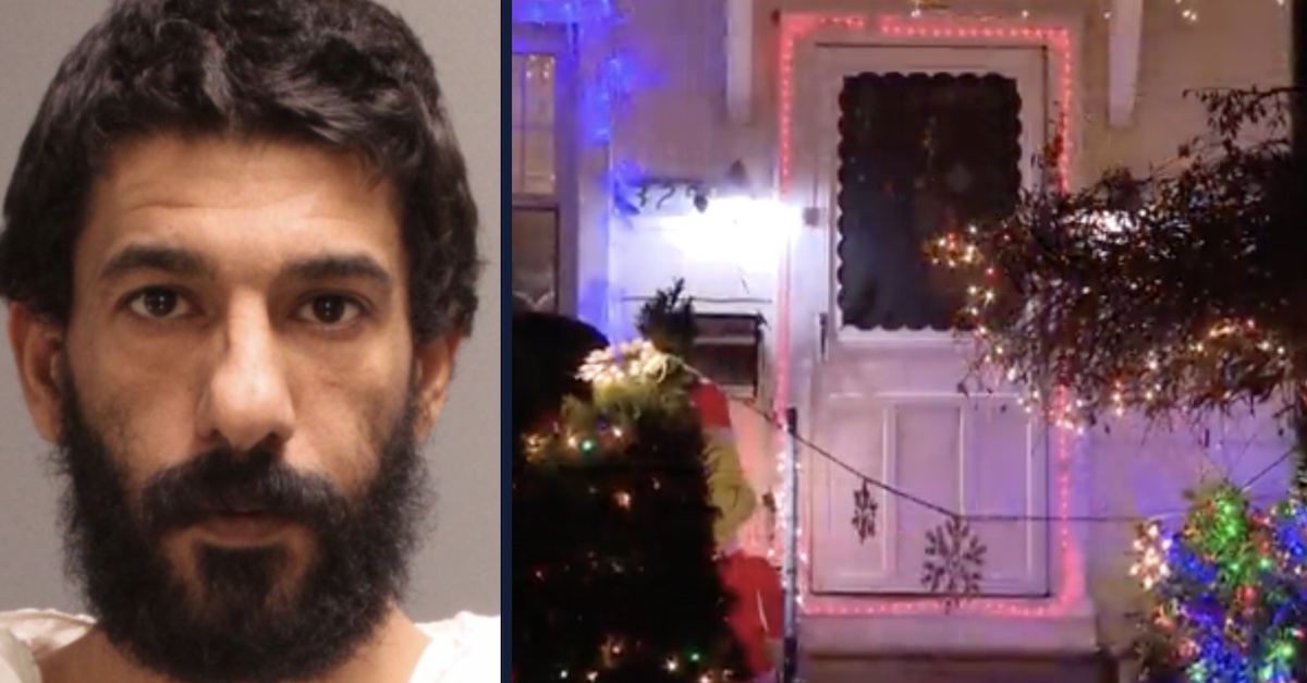 Philadelphia Man Known by Neighbors for 'Completely Unhinged' Behavior ...