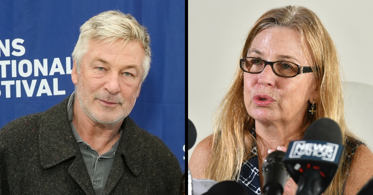 Mamie Mitchell's Lawsuit Against Alec Baldwin Moves Forward