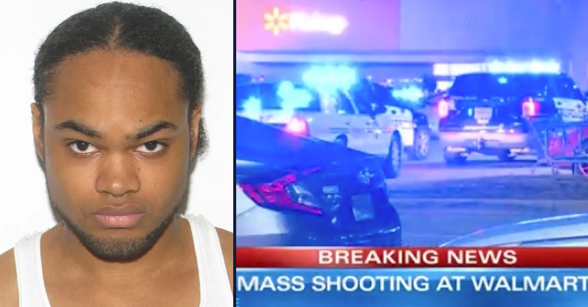 Chesapeake Walmart Shooting Suspect Had a Reputation as a 'Mean and ...