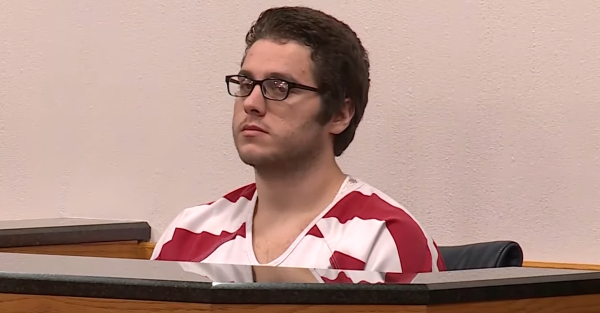'Face Biter' Austin Harrouff Sentenced to Treatment After Victims ...
