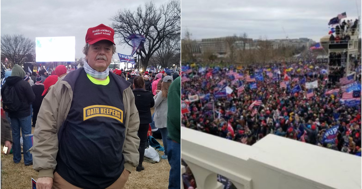 Oath Keeper Thomas Caldwell Floats 'Princess Bride' Defense