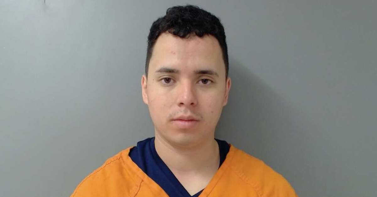 Texas Correctional Officer Abraham Villarreal Arrested
