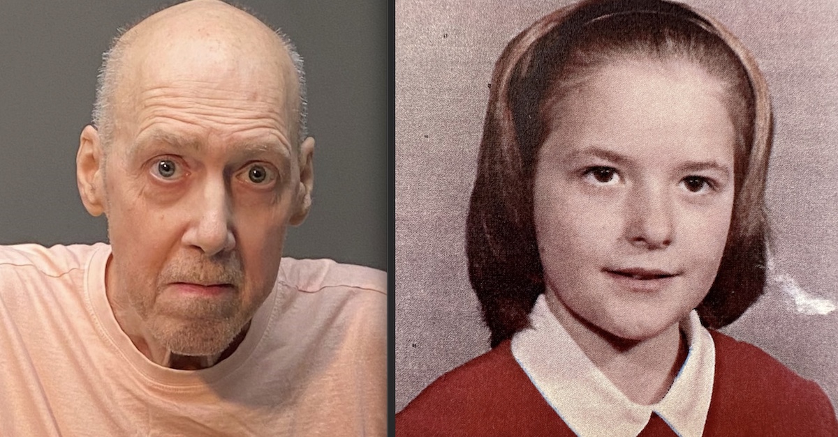Donald Raymond Mars Accused of Murdering Betty Lou Zukowski