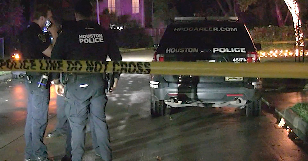 Man Murdered Ex-Wife After Thanksgiving Meal: Houston Police