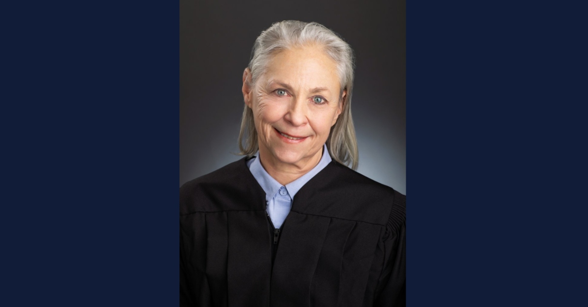 Eric Pinkerton Shot Judge Diane Albert, Himself: Deputies