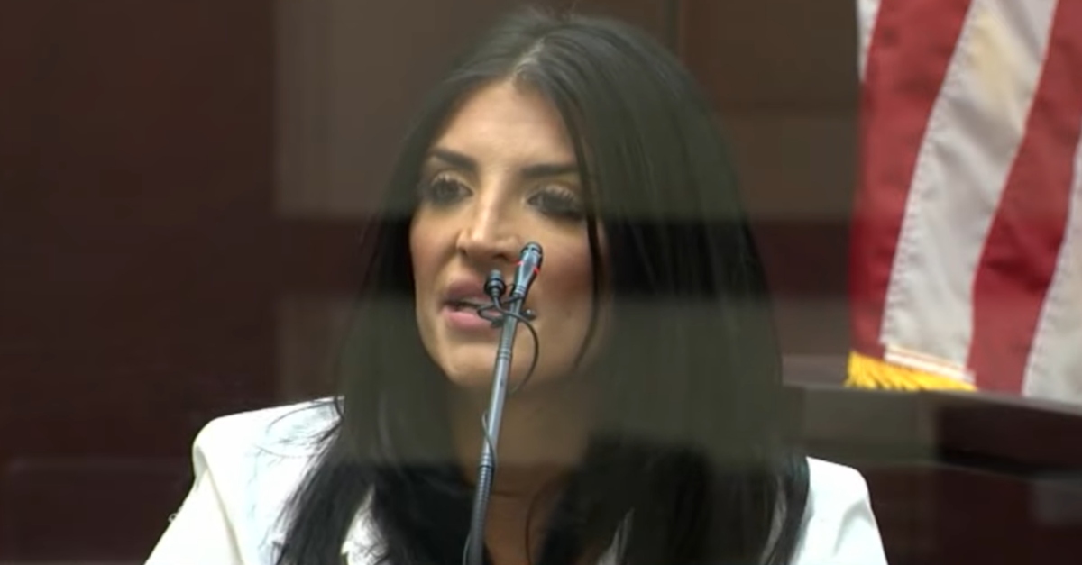 Woman Sentenced to Probation for Shooting Homeless Man in the Abdomen | Law & Crime