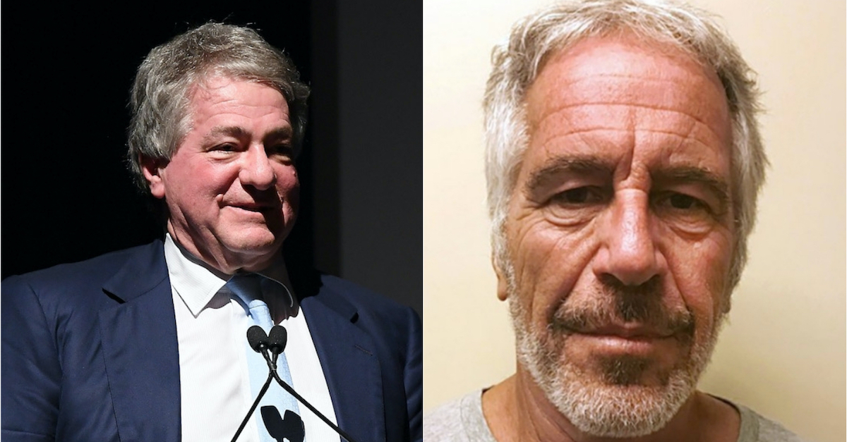 Woman Files Lawsuit Accusing Ex-Hedge Fund Exec Leon Black of Raping ...