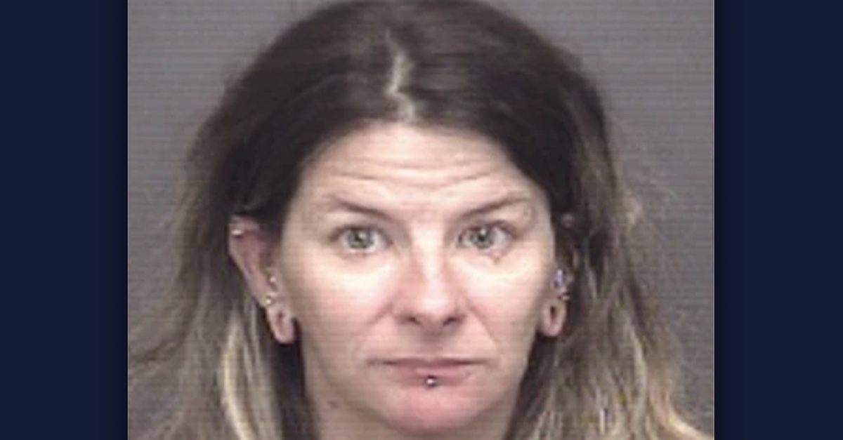 42-Year-Old Woman Accused of Punching 3-Year-Old Boy Out of Nowhere ...